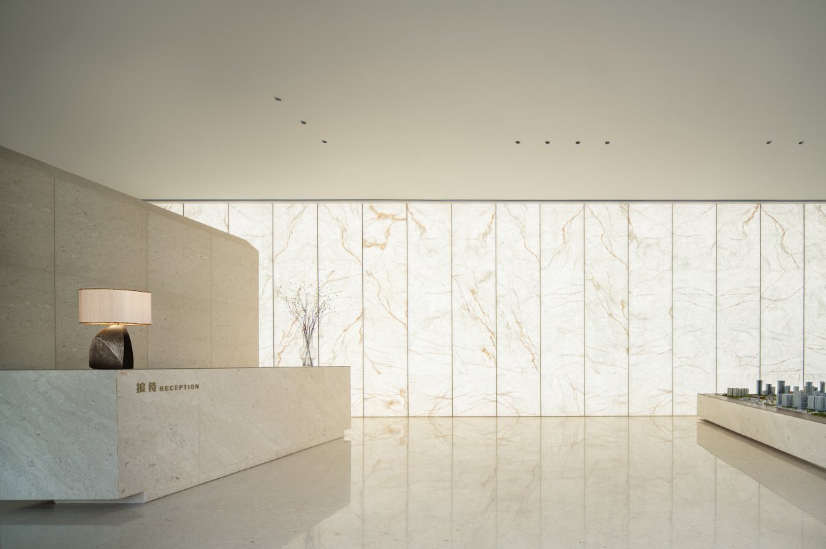 YINJISPACE - ONE CU Design x ShenzhenZhonghai Xueshili Marketing Center